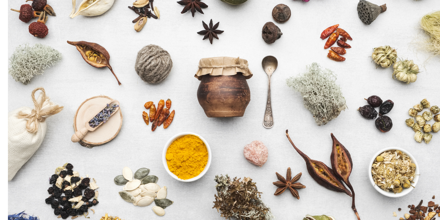 Herbalogic | Traditional Herbal Remedies for Modern Health Concerns