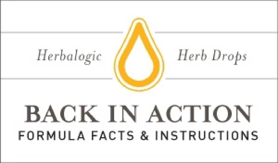 Instructions – Herbalogic